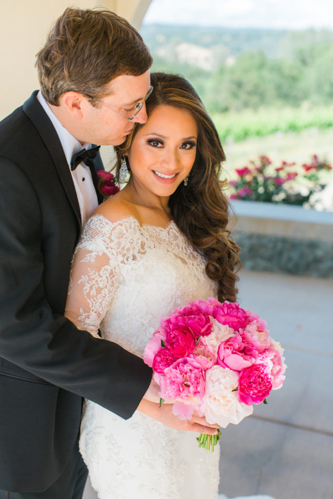 Wedding at David Girard Vineyards {Placerville CA} » Melissa Babasin ...